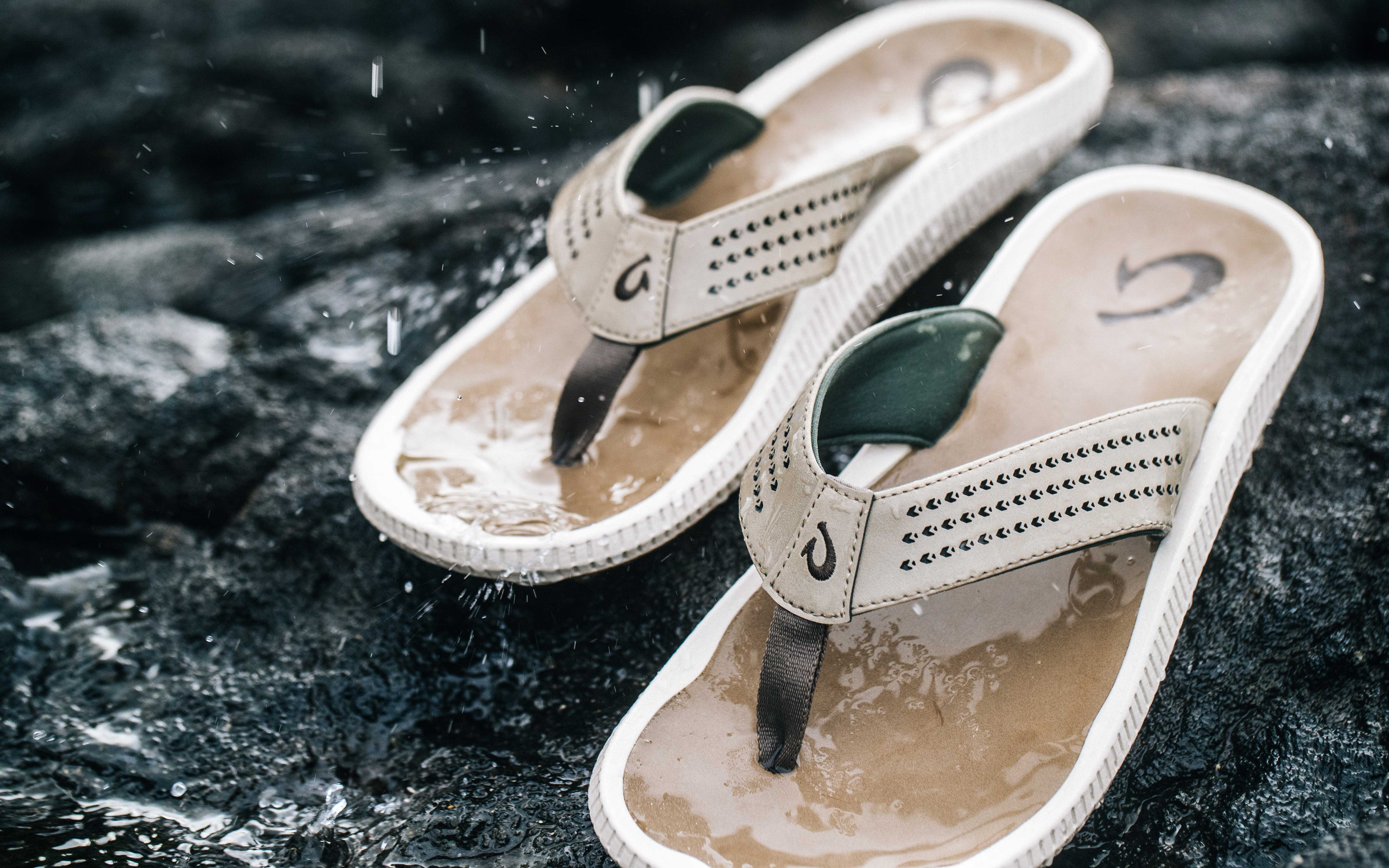 Built to Last: OluKai Durable Beach Sandals – OluKai UK