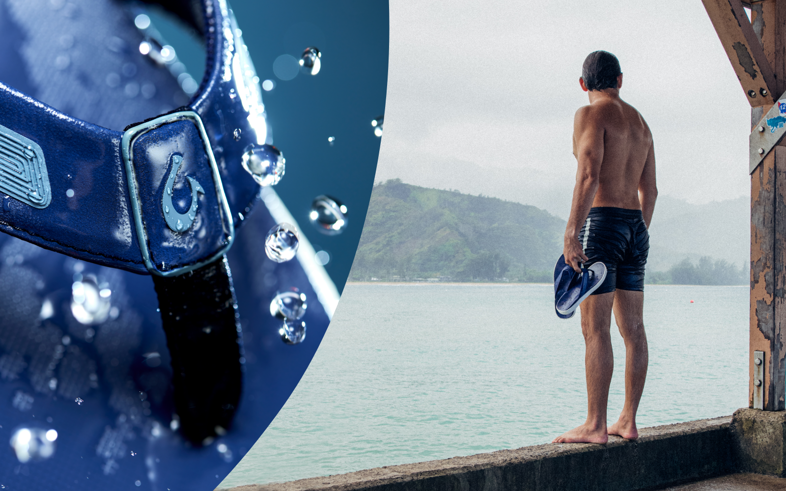 How to Choose the Best Water-Friendly Sandals for the Beach – OluKai UK