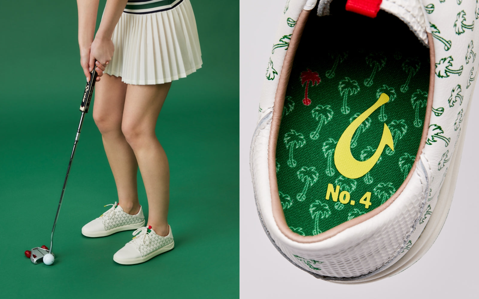 The Story Behind Golf’s Iconic Lone Palm – OluKai UK