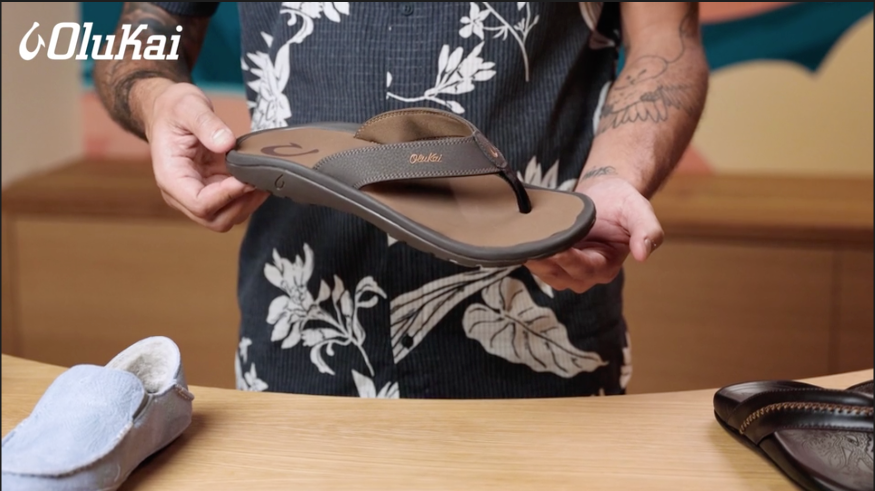OluKai - Sandal Fit – OluKai UK