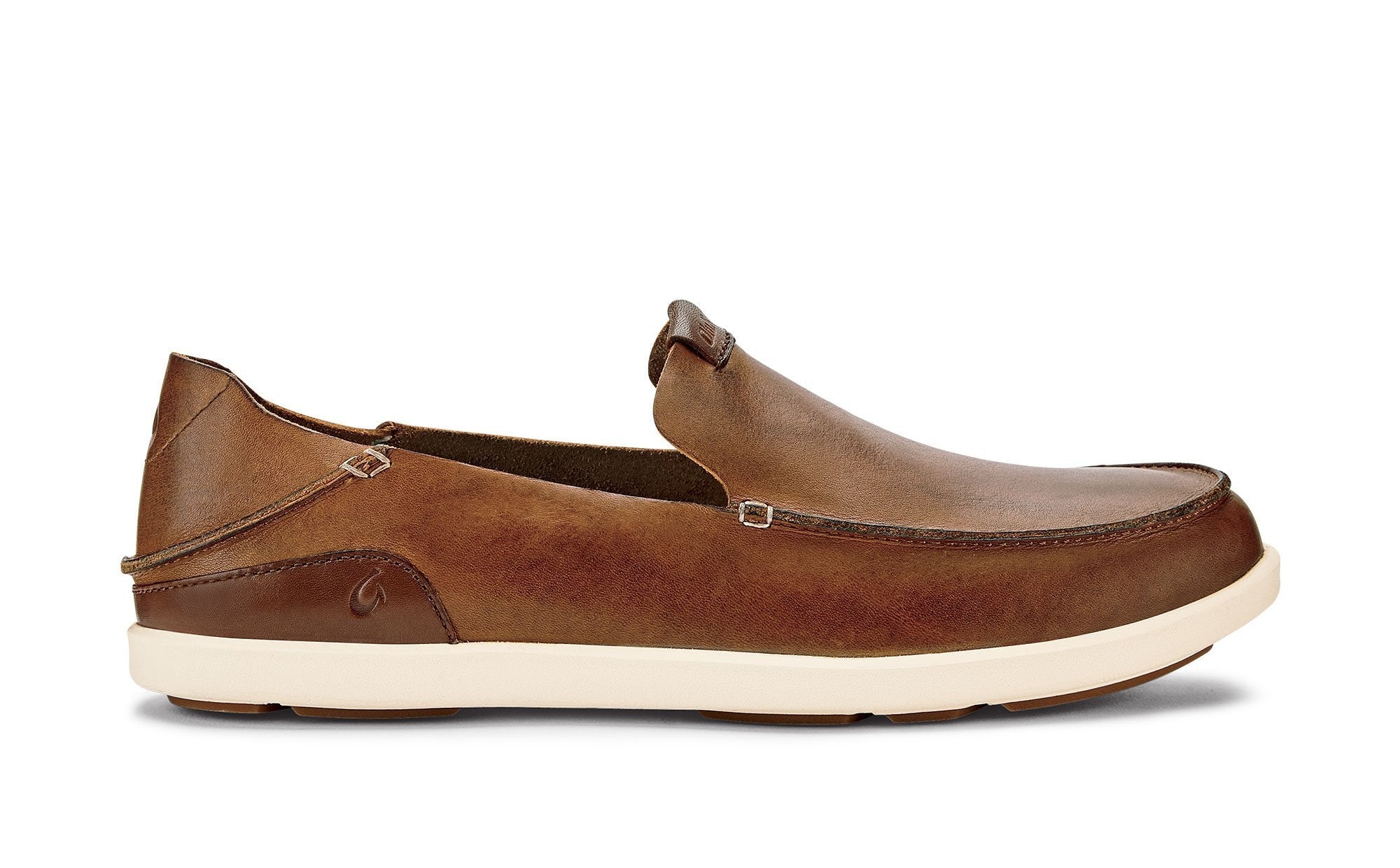 OluKai Nalukai Slip-On Leather Shoes Collection for Men – OluKai UK