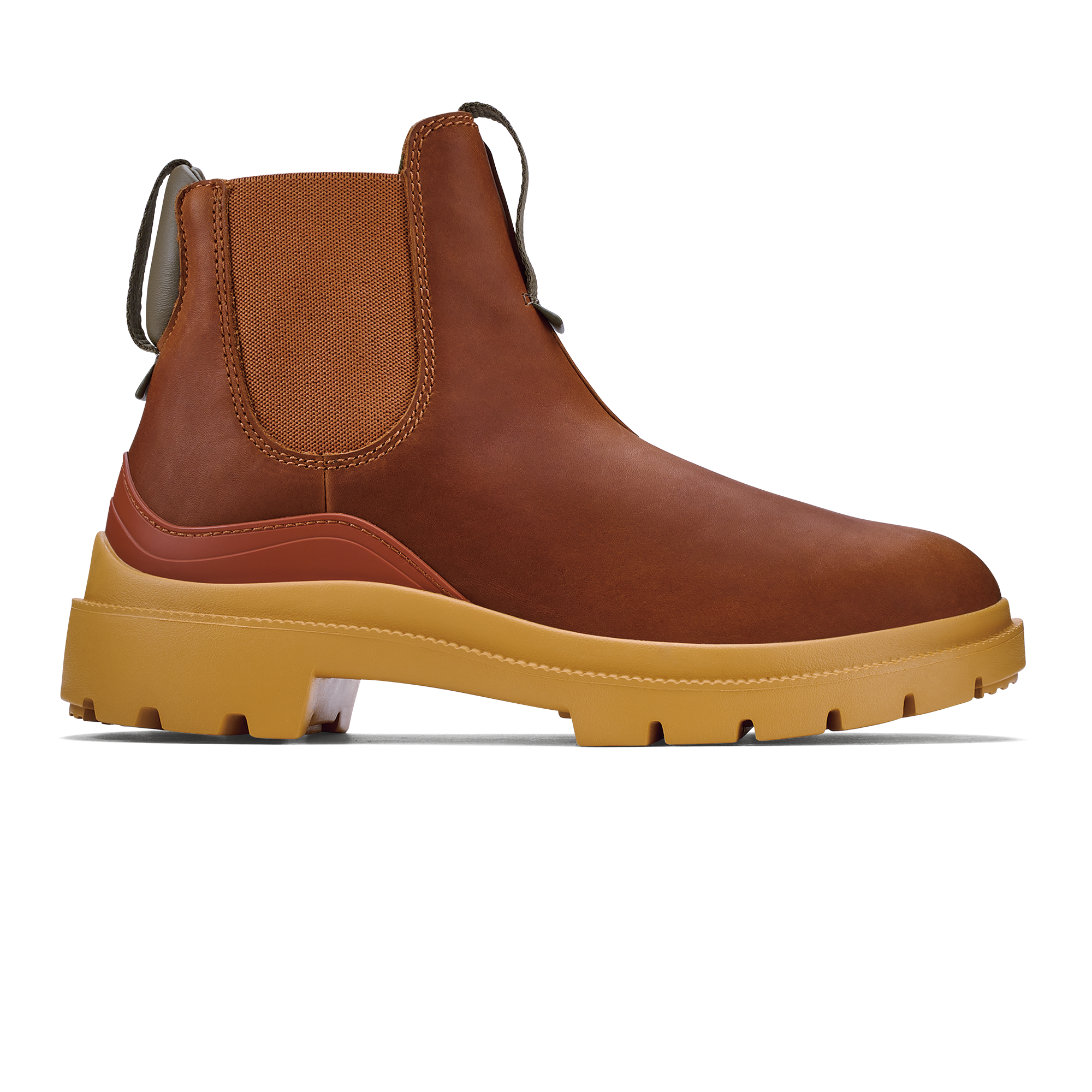 Hehi Women’s Leather Chelsea Boots – OluKai UK