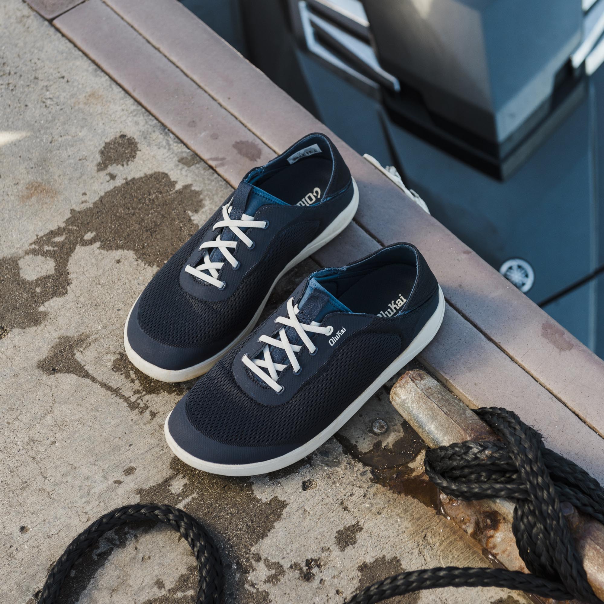 Moku Pae Men's Shoes - Clay / Tapa | OluKai – OluKai UK