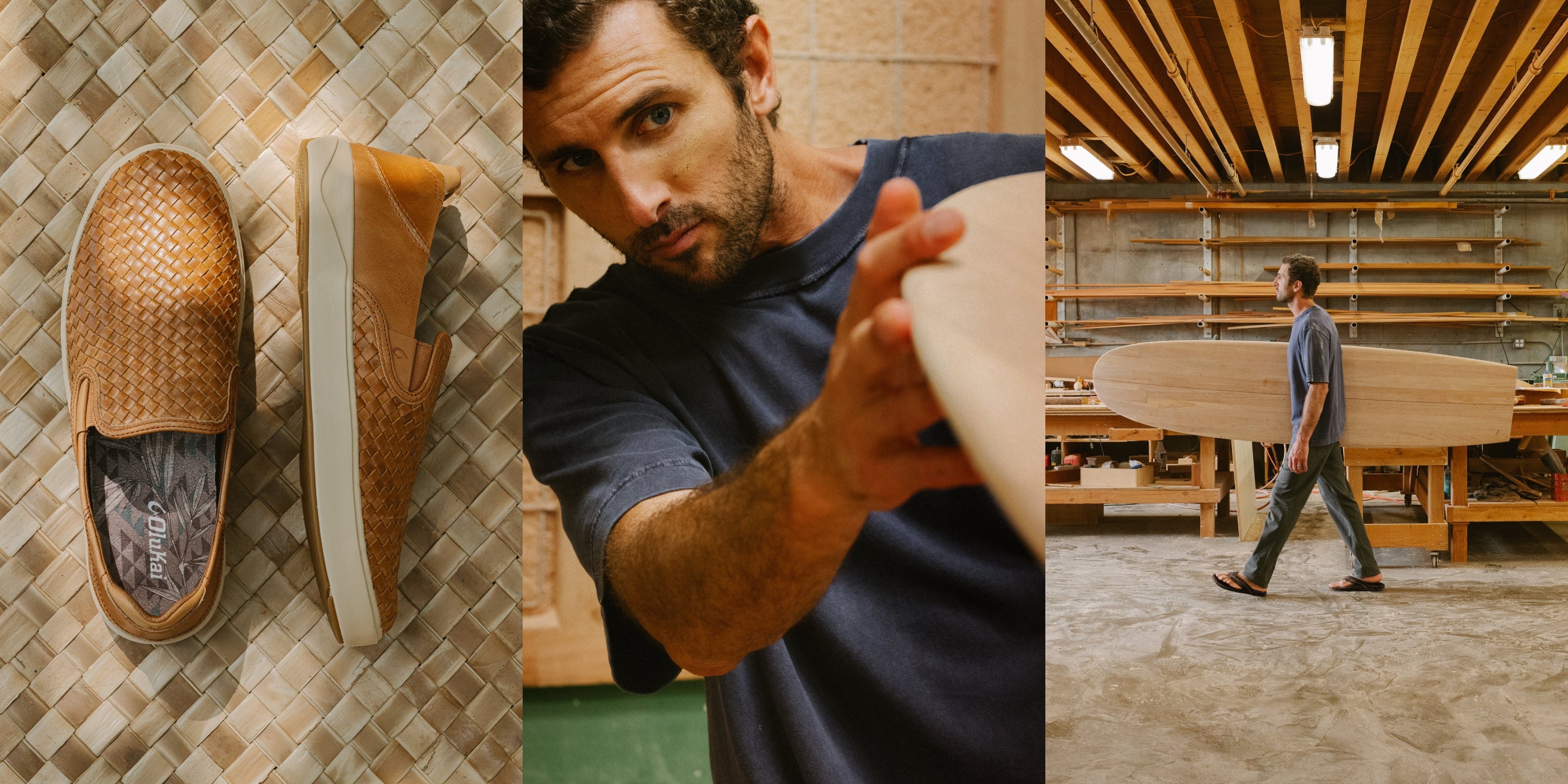 OluKai UK - Hawaiian-Inspired, Premium Footwear - UK Official Site