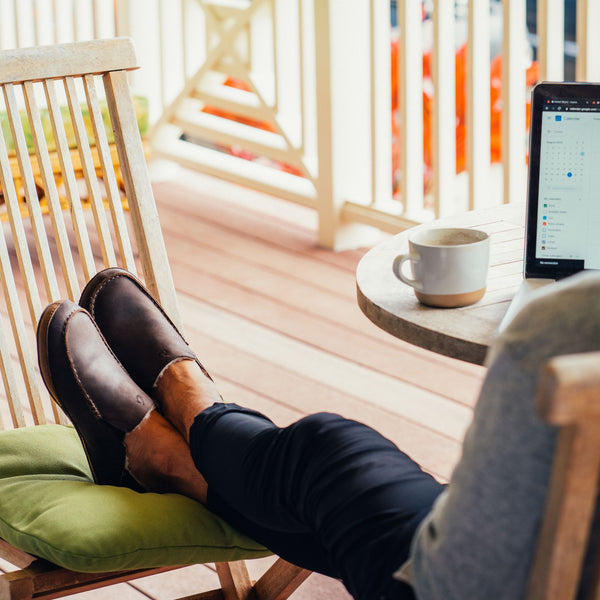 Moloā Slipper - Clay / Dk Java | OluKai – OluKai UK