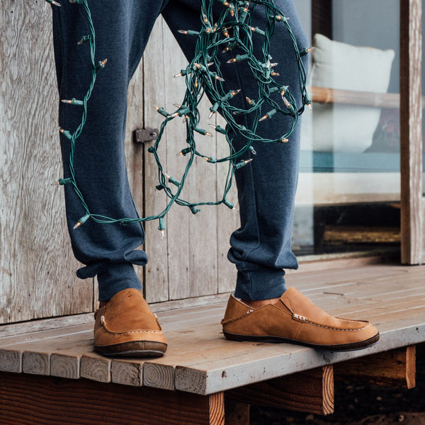 Moloā Slipper - Clay / Dk Java | OluKai – OluKai UK