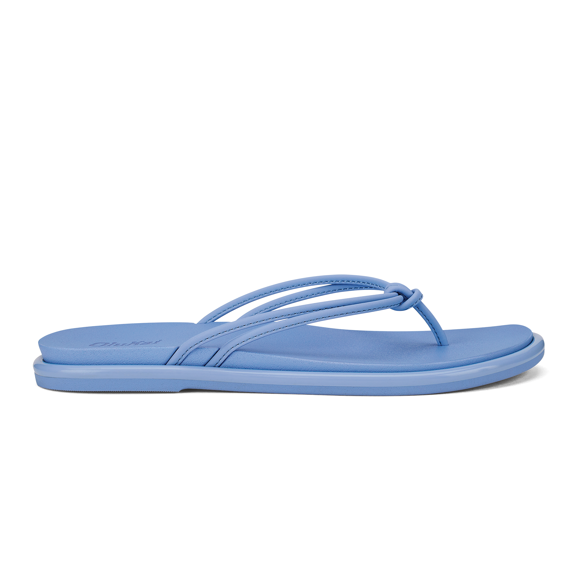 ‘Aka Women’s Colorful Beach Sandals - Cloud Blue | OluKai – OluKai UK